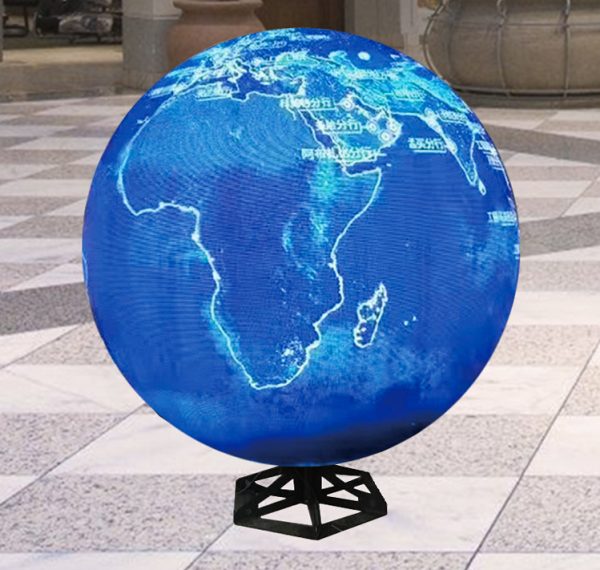 Applications and Uses of Sphere LED Screens - LED Display | LED Video ...