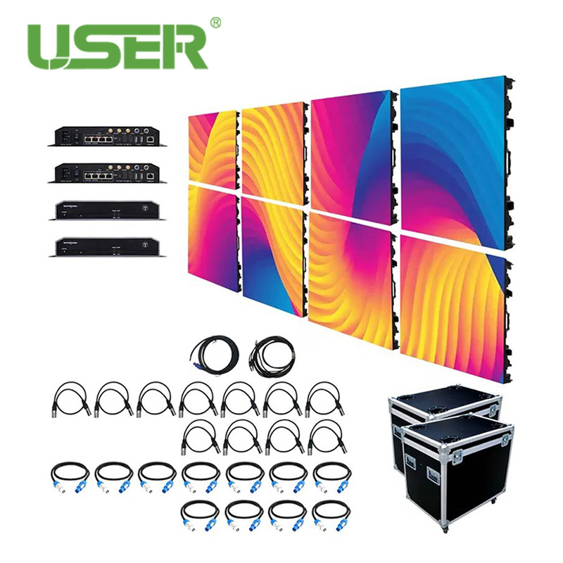 P1.875 P1.56 P1.25 COB Shelf LED Display - LED Display | LED Video Wall ...