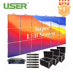 LED Display | LED Video Wall | LED Screen Supplier-USER