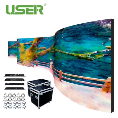 LED Display | LED Video Wall | LED Screen Supplier-USER