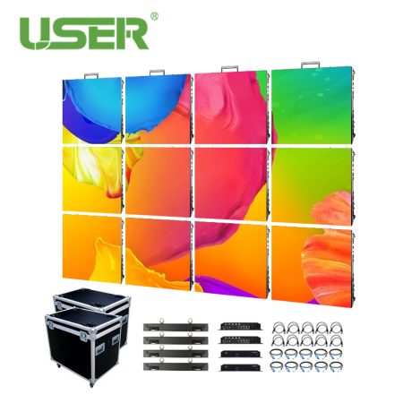 Indoor LED screen - LED Display | LED Video Wall | LED Screen Supplier-USER